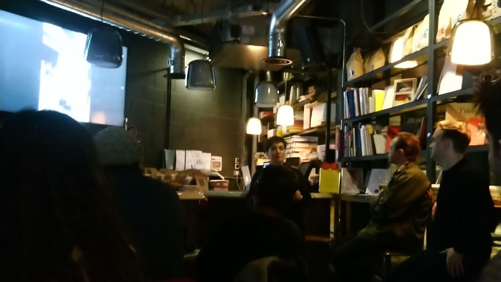 PHOTO BOOK CAFÉ - Updated March 2025 - 4 Leonard Circus, London, United ...