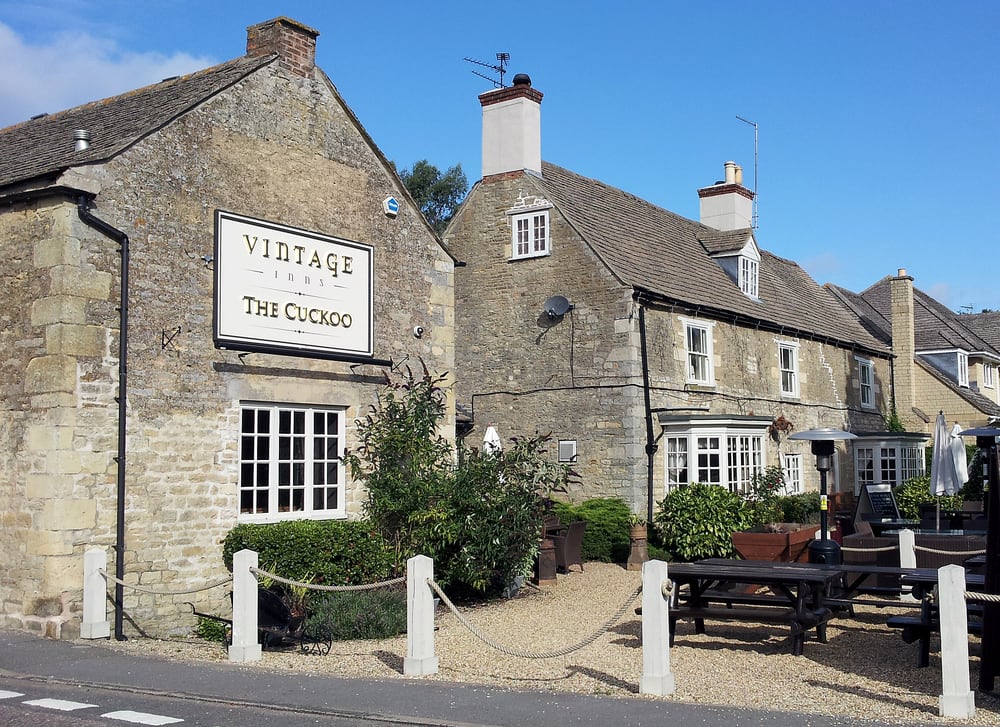 THE CUCKOO - 20 Oundle Road, Peterborough, United Kingdom - Pubs ...