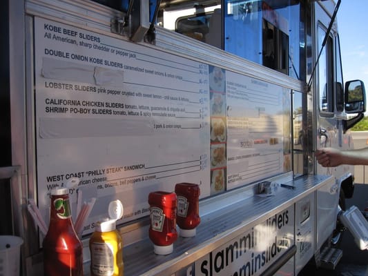 SLAMMIN’ SLIDERS TRUCK - Updated December 2025 - 100 Photos & 172 ...