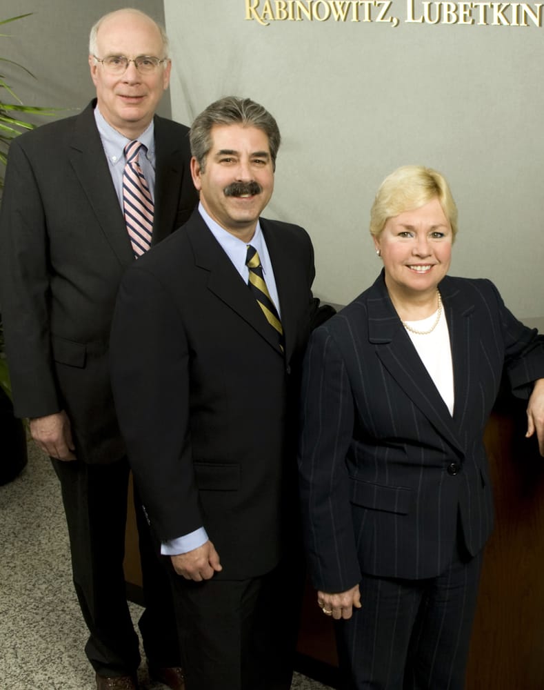 RABINOWITZ LUBETKIN & TULLY - Updated May 2024 - 293 Eisenhower Pkwy ...