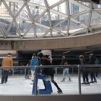 THE ROBSON SQUARE ICE RINK - Updated February 2025 - 45 Photos & 36 ...