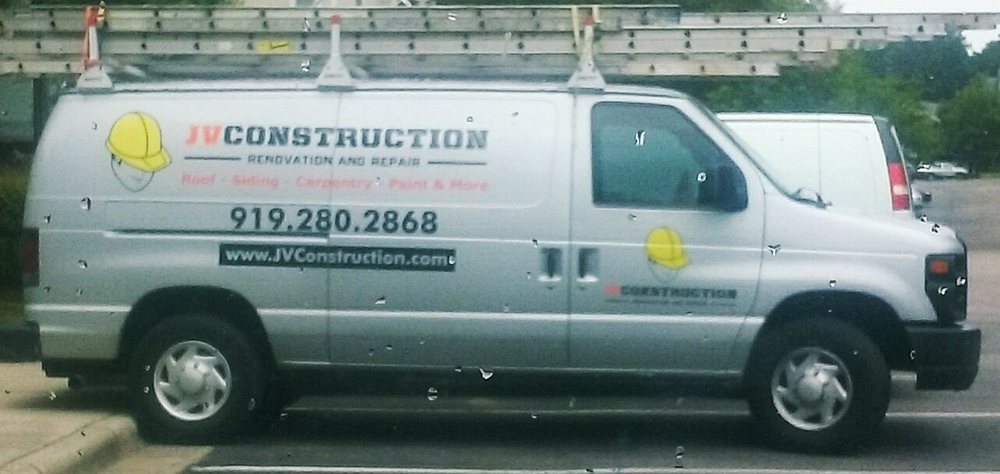JV CONSTRUCTION - Updated November 2025 - Raleigh, North Carolina ...