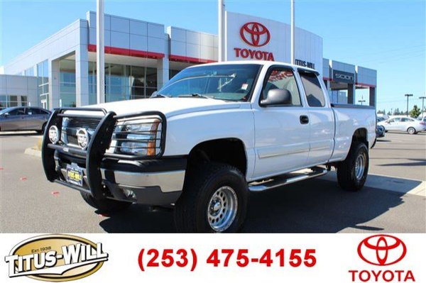 TITUS-WILL TOYOTA - Updated October 2025 - 50 Photos & 255 Reviews ...