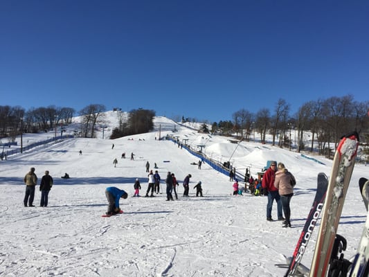 POWDER RIDGE SKI AREA - Updated December 2025 - 15015 93rd Ave, Kimball ...