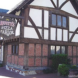 RUSTY’S PIZZA PARLOR - Updated July 2025 - 83 Photos & 165 Reviews ...