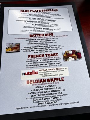 BLUE BIRD DINER - Updated September 2025 - 25 Photos & 26 Reviews - 231 ...