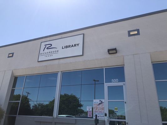 RICHARDSON PUBLIC LIBRARY - Updated August 2025 - 98 Photos & 48 ...