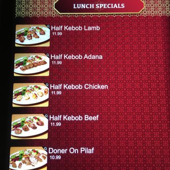 ISTANBUL TURKISH MEDITERRANEAN CUISINE - Updated May 2025 - 97 Photos ...