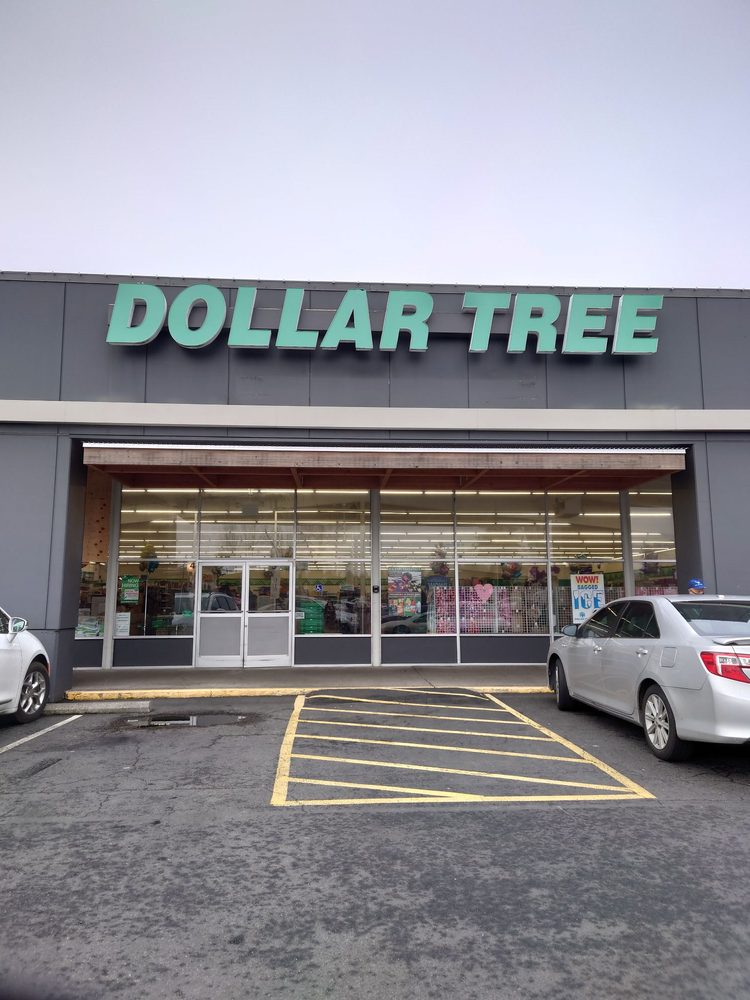 DOLLAR TREE - Updated May 2025 - 15 Reviews - 2104 Harrison Ave NW ...
