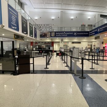 HARRISBURG INTERNATIONAL AIRPORT - MDT - Updated October 2025 - 225 ...