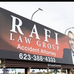 RAFI LAW GROUP - 38 Reviews - 2235 N 35th Ave, Phoenix, AZ, United ...