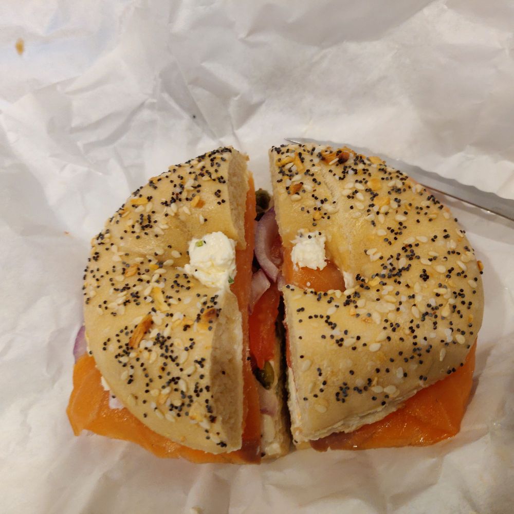 OZARK MOUNTAIN BAGEL near you at 214 SE Walton Blvd, Bentonville ...