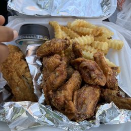 ATLANTA FISH HOUSE & GRILL - Updated July 2025 - 213 Photos & 207 ...