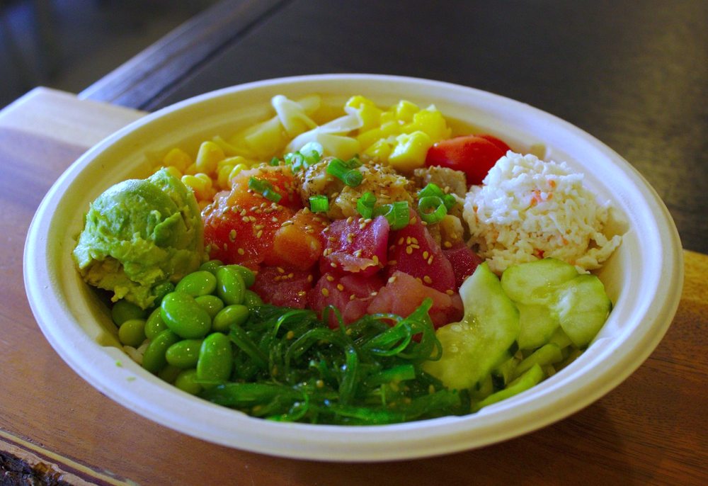 Poke Tiki Laguna Beach