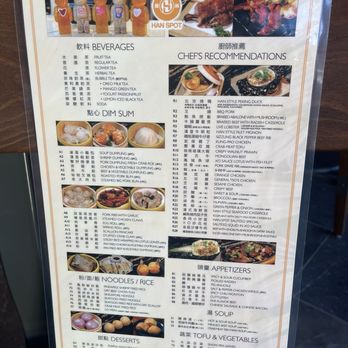 HAN SPOT - Updated November 2024 - 177 Photos & 68 Reviews - 9811 ...