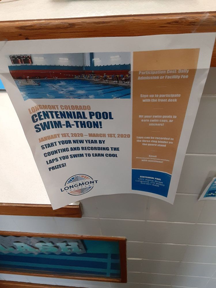 CENTENNIAL POOL - Updated August 2025 - 1201 Alpine St, Longmont ...