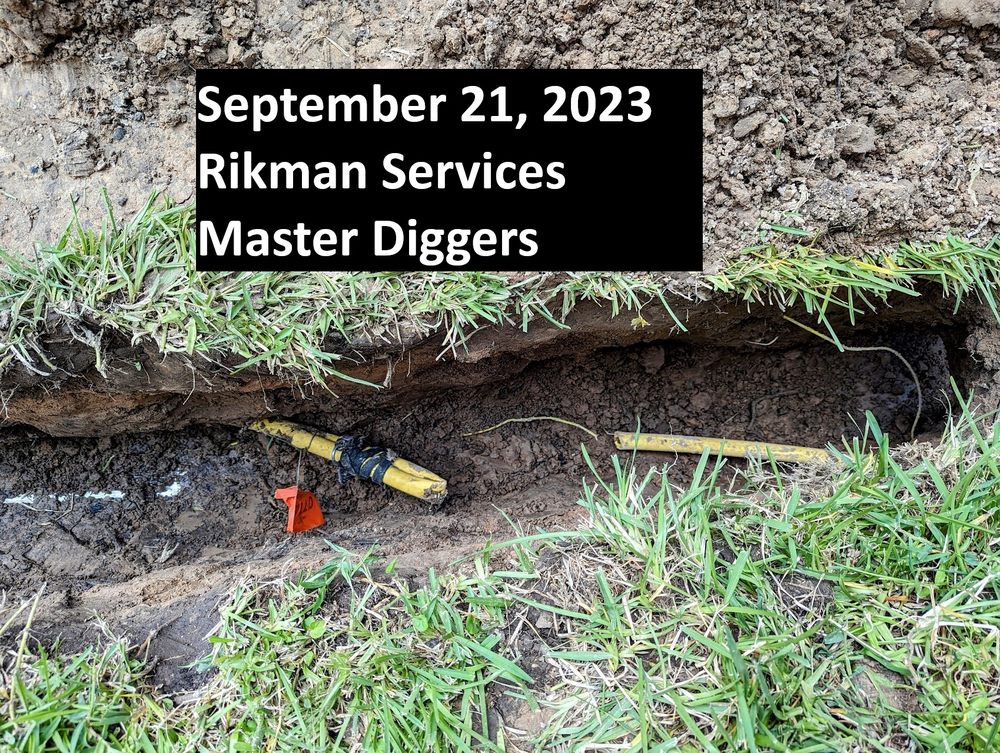 MASTER DIGGERS - Updated July 2025 - Houston, Texas - Excavation ...