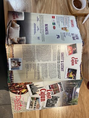 THE LOST CAJUN - Updated March 2025 - 47 Photos & 93 Reviews - 121 ...