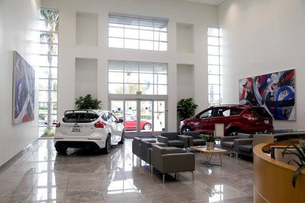 VILLA FORD OF ORANGE - Updated March 2025 - 234 Photos & 741 Reviews ...