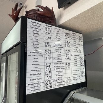 WEST FORTUNE FISH MARKET - Updated December 2025 - 140 Photos & 80 ...