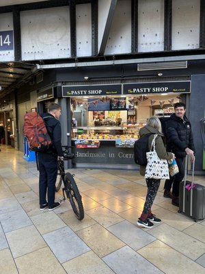 THE PASTY SHOP - Updated December 2025 - 13 Photos & 10 Reviews - 146 ...