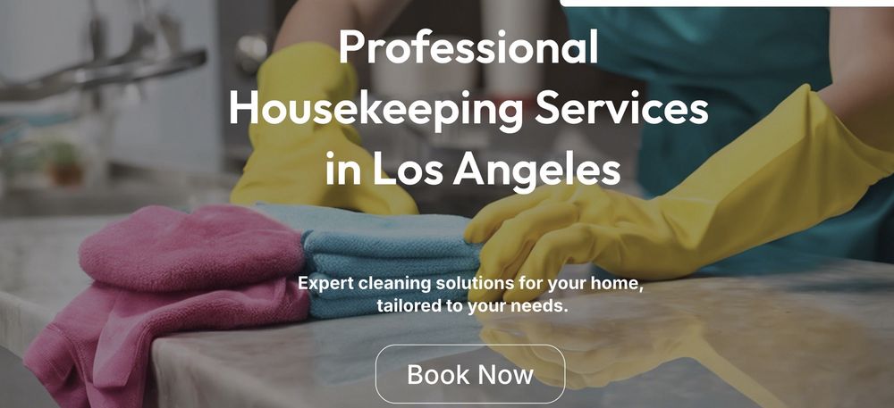 MM HOUSEKEEPING - Updated January 2025 - Los Angeles, California - Home ...