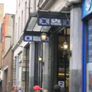 GPO ARCADE - Shopping Centers - Henry St, Dublin, Republic of Ireland ...