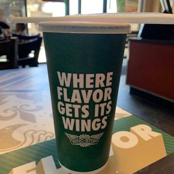 WINGSTOP - Updated October 2025 - 135 Photos & 397 Reviews - 5075 Main ...