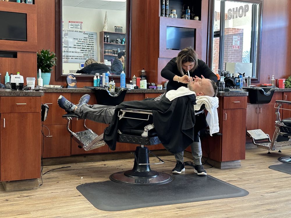 R&L BARBER SHOP - Updated December 2025 - 34 Photos & 41 Reviews - 8610 ...
