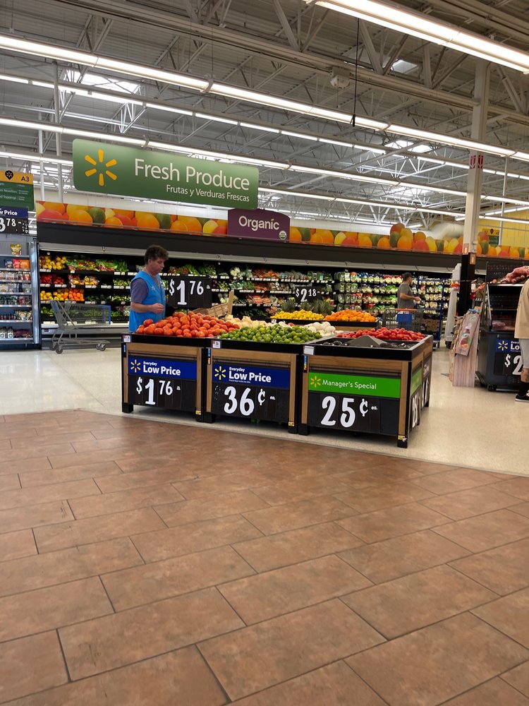 WALMART SUPERCENTER - Updated August 2024 - 15 Photos & 25 Reviews ...