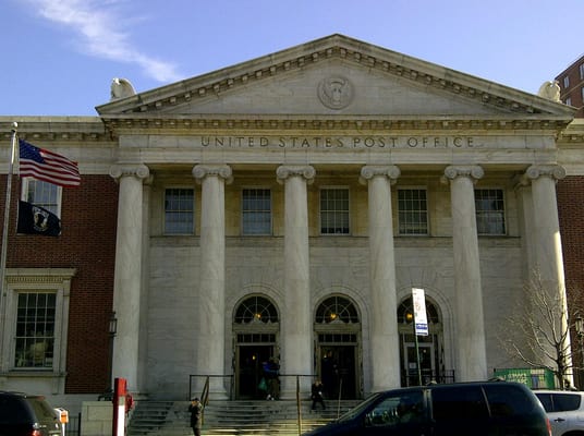 US POST OFFICE - Updated June 2024 - 42 Photos & 112 Reviews - 4165 ...