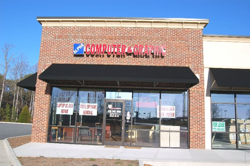 ALPHA COMPUTER REPAIR & GRAPHIC - Updated May 2024 - 6250 Abbotts ...