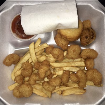 DIMBA’S CHICKEN & SEAFOOD - 19 Photos & 28 Reviews - 5010 Quaker Ave ...