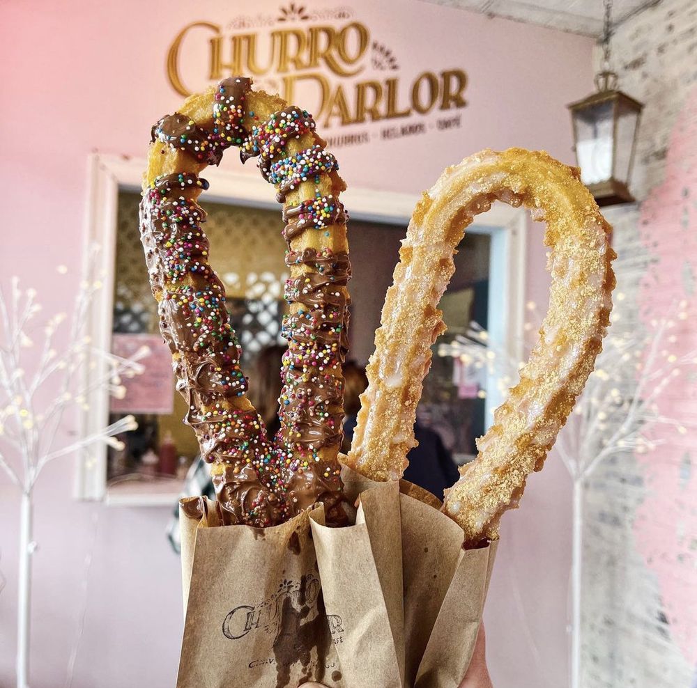CHURRO PARLOR - Updated March 2026 - 478 Photos & 170 Reviews - 9707 N ...