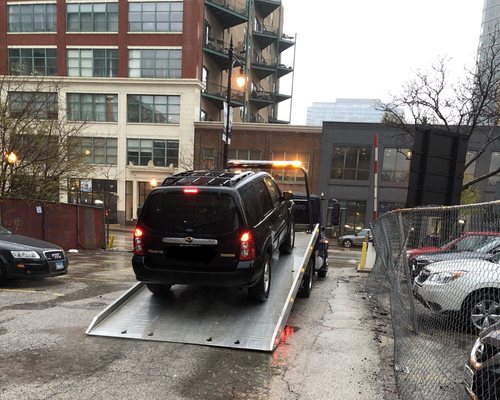 B & R 24 HOUR TOWING - Updated December 2025 - 15 Reviews - Crestwood ...