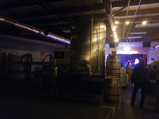 WHEELER’S RAID DISTILLERY - 14 Photos - Distilleries - 2007 Johnson ...