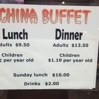 CHINA BUFFET - Updated January 2026 - 14 Photos & 25 Reviews - 931 ...