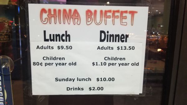 CHINA BUFFET - Updated January 2025 - 21 Reviews - 931 Loucks Rd, York ...