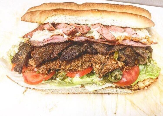 TORTAS ESTILO DF - Updated October 2025 - 16 Photos - 1203 North ...