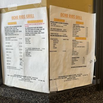 OCHO RIOS GRILL - Updated September 2024 - 380 Photos & 479 Reviews ...