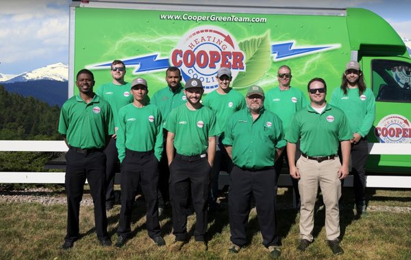 Cooper Heating And Cooling Reviews