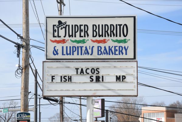 EL SUPER BURRITO & LUPITA’S - Updated October 2025 - 76 Photos & 93 ...