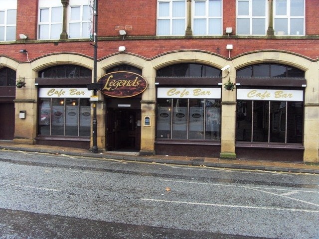 LEGENDS - Updated December 2024 - 72 High Street, Oldham, Greater ...