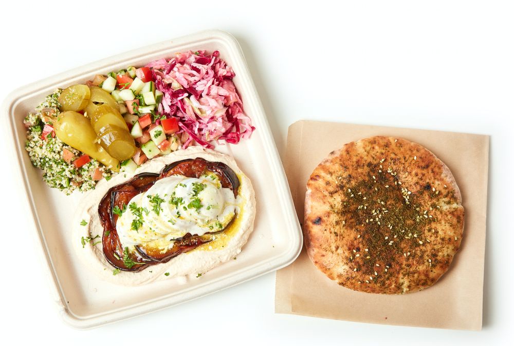 TAÏM MEDITERRANEAN KITCHEN - WEST VILLAGE - 597 Photos & 1556 Reviews ...