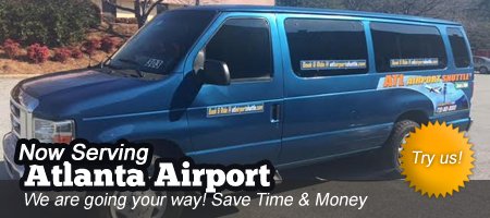ATL AIRPORT SHUTTLE - Updated December 2025 - Atlanta, Georgia ...
