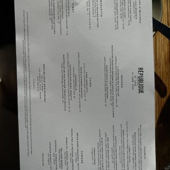 REPUBLIQUE - Updated July 2024 - 20289 Photos & 7342 Reviews - 624 S La ...