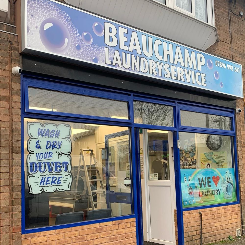 Launderette near me store