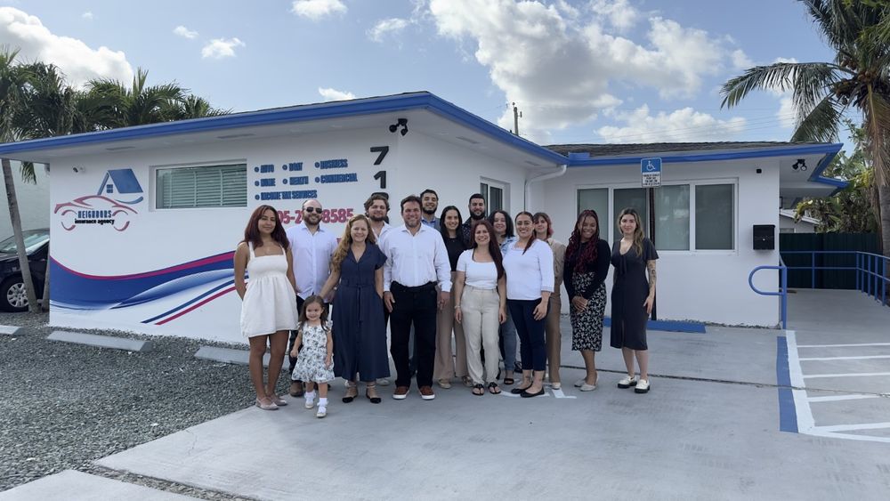 NEIGHBORS INSURANCE AGENCY - Updated December 2025 - 13 Photos & 13 ...