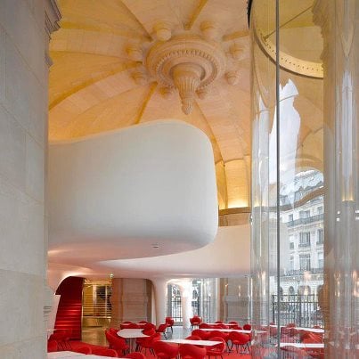 OPÉRA BY ROUGE - Updated November 2024 - 1 Place Jacques Rouché, Paris ...