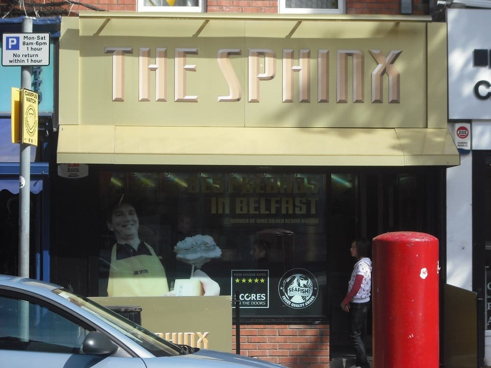 THE SPHINX - Updated December 2025 - 17 Photos & 30 Reviews - 74 ...